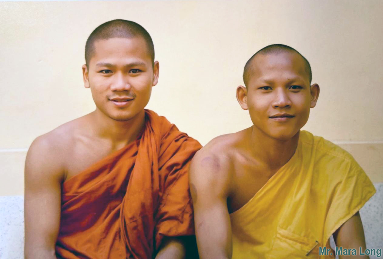 Mara Long The founder | Angkor Wat Tour Guides Siem Reap