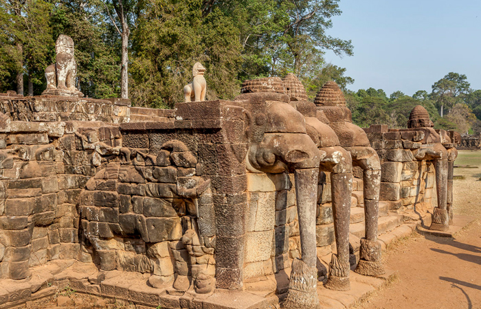 Angkor classical day tour-3 days | Angkor Wat Tour Guides Siem Reap