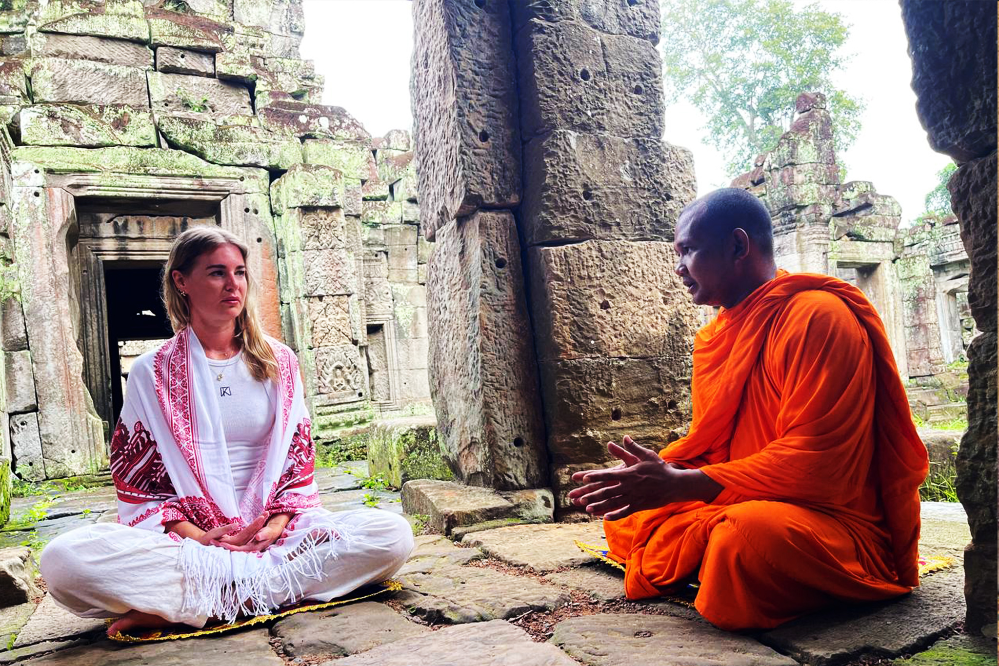 Detail | Angkor Wat Tour Guides Siem Reap